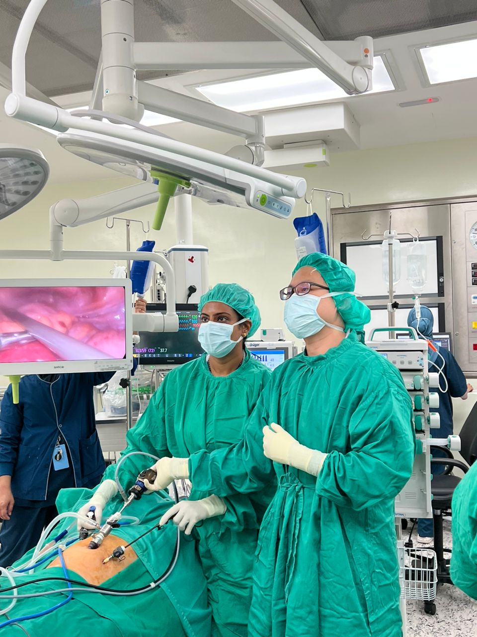 PROGRAM DOKTOR PAKAR SURGERI PEDIATRIK - Jabatan Surgeri Fakulti Perubatan