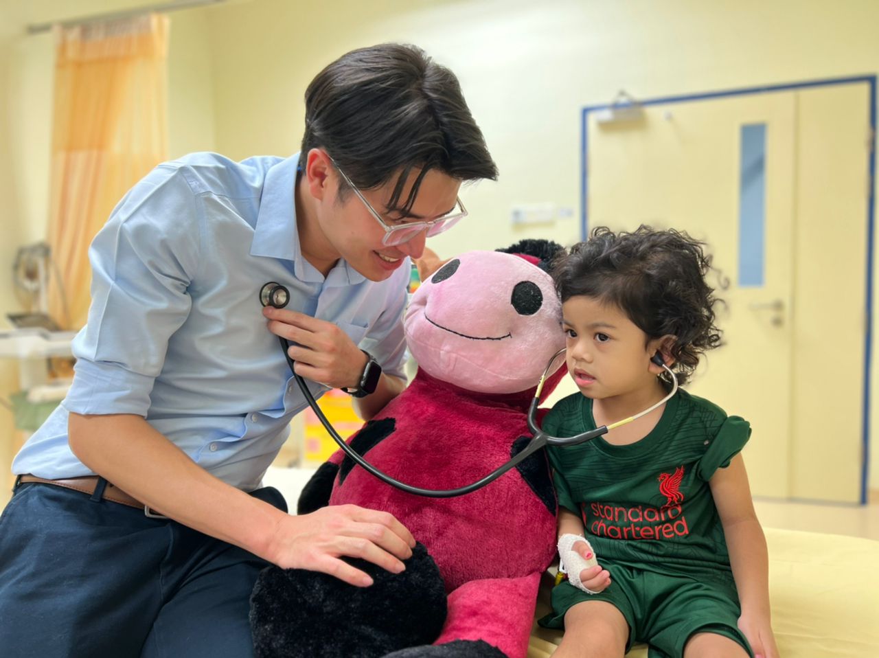 PROGRAM DOKTOR PAKAR SURGERI PEDIATRIK - Jabatan Surgeri Fakulti Perubatan