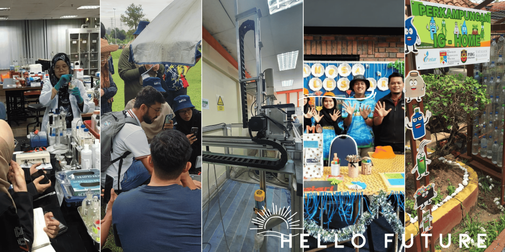 Our Research – Pusat Penyelidikan Bandar Pintar dan Mampan