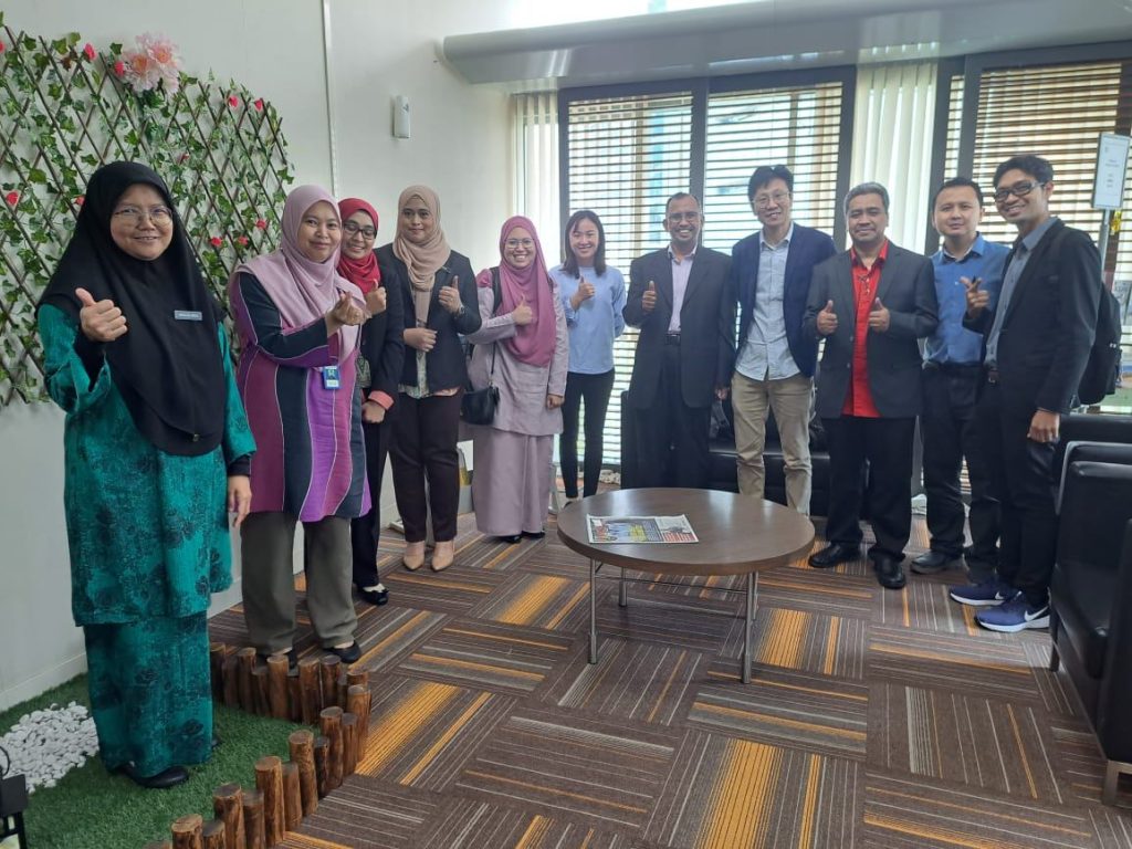 Presentation of Malaysian Asia AQ Project to DOE and NRECC | Mohd Talib ...