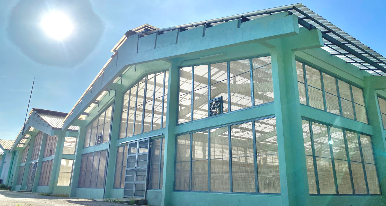 Rumah Kaca – Taman Botani Bangi