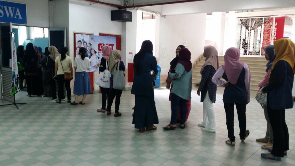 FINISHING SCHOOL @ FEP | PUSAT PEMBANGUNAN KARIER UKM / UKM CAREER ...