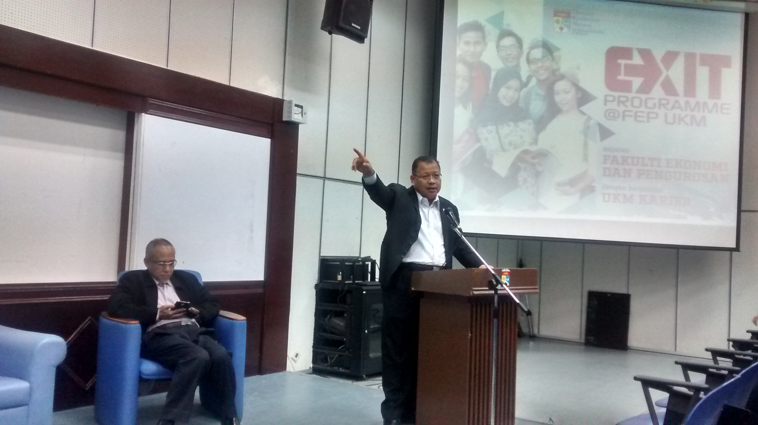 FINISHING SCHOOL @ FEP | PUSAT PEMBANGUNAN KARIER UKM / UKM CAREER ...
