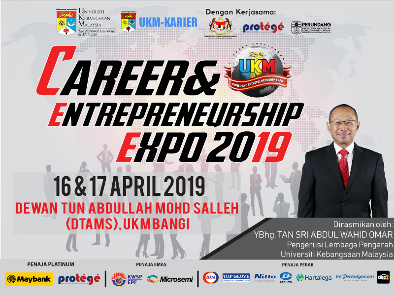 1,000 PELUANG PEKERJAAN DI EKSPO KERJAYA & KEUSAHAWANAN UKM | PUSAT ...