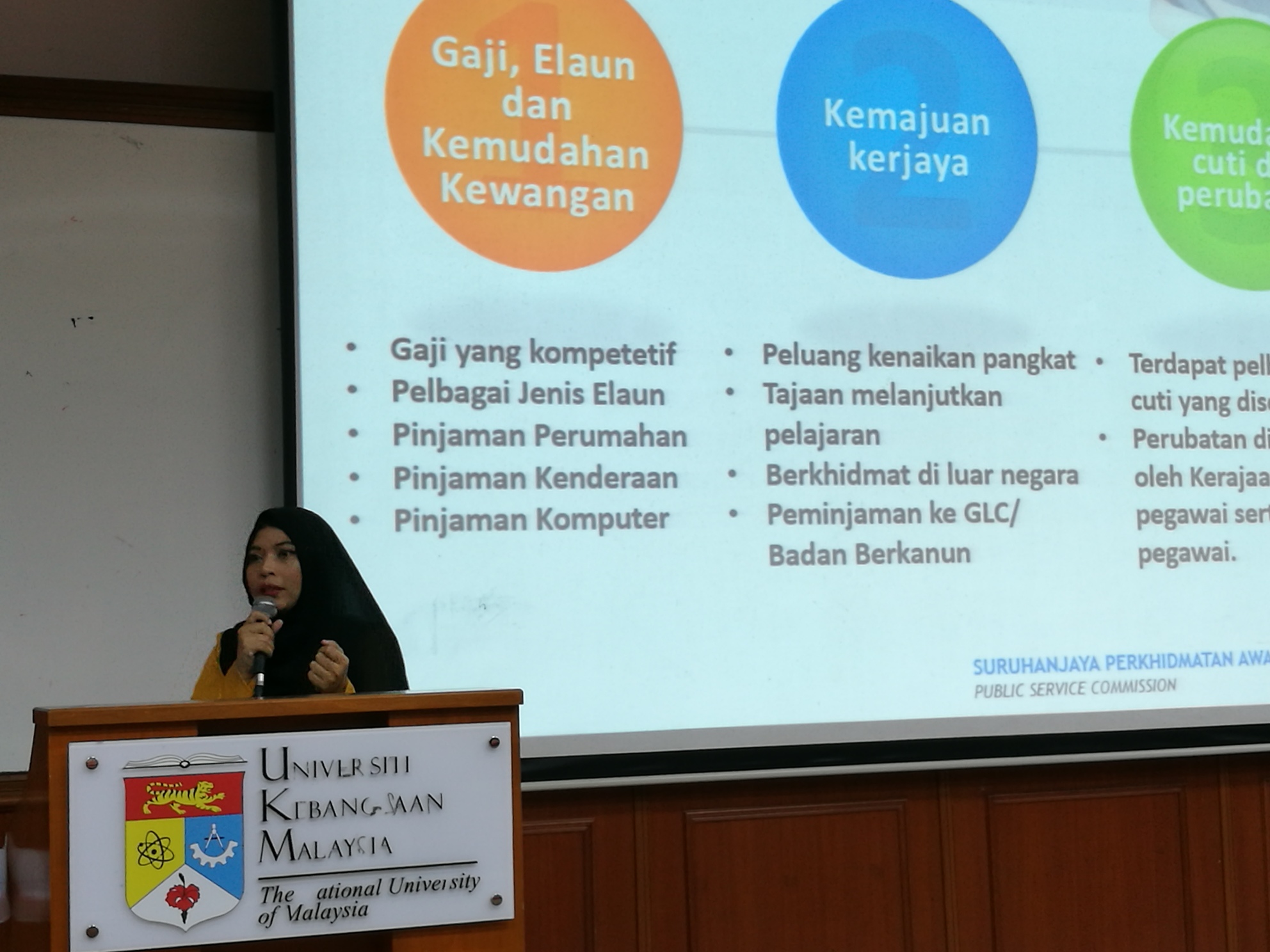 FINISHING SCHOOL @ FEP | PUSAT PEMBANGUNAN KARIER UKM / UKM CAREER ...