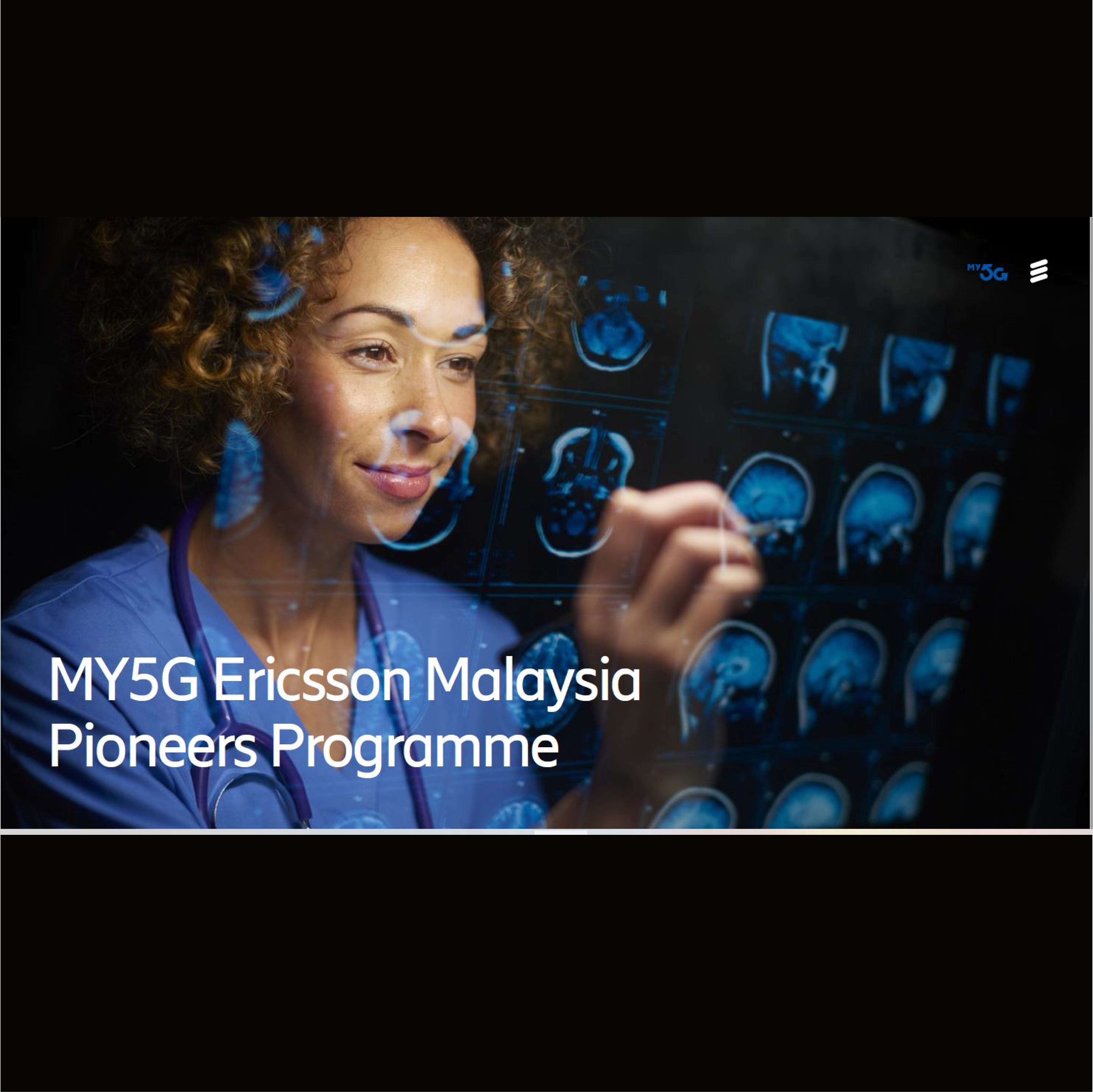 MY5G Ericsson Malaysia Pioneers Programme | PUSAT PEMBANGUNAN KARIER ...