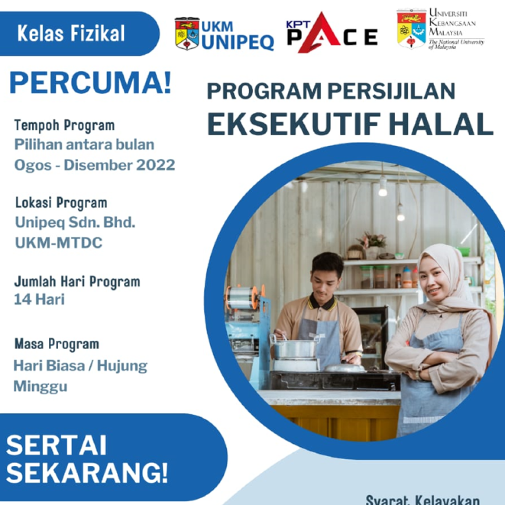 Program Peningkatan Kemahiran | PUSAT PEMBANGUNAN KARIER UKM / UKM ...