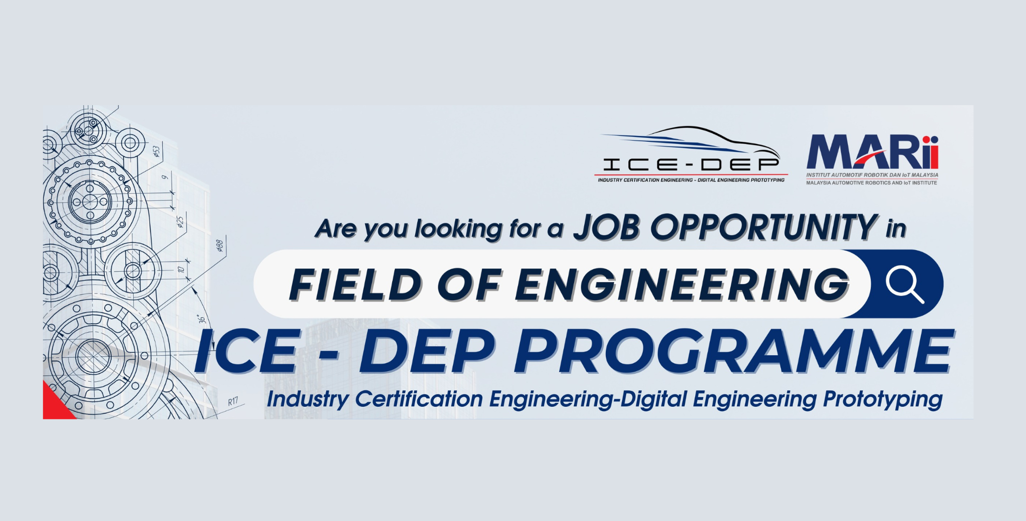 PROGRAM ICE-DEP 2024 | PUSAT PEMBANGUNAN KARIER UKM / UKM CAREER ...
