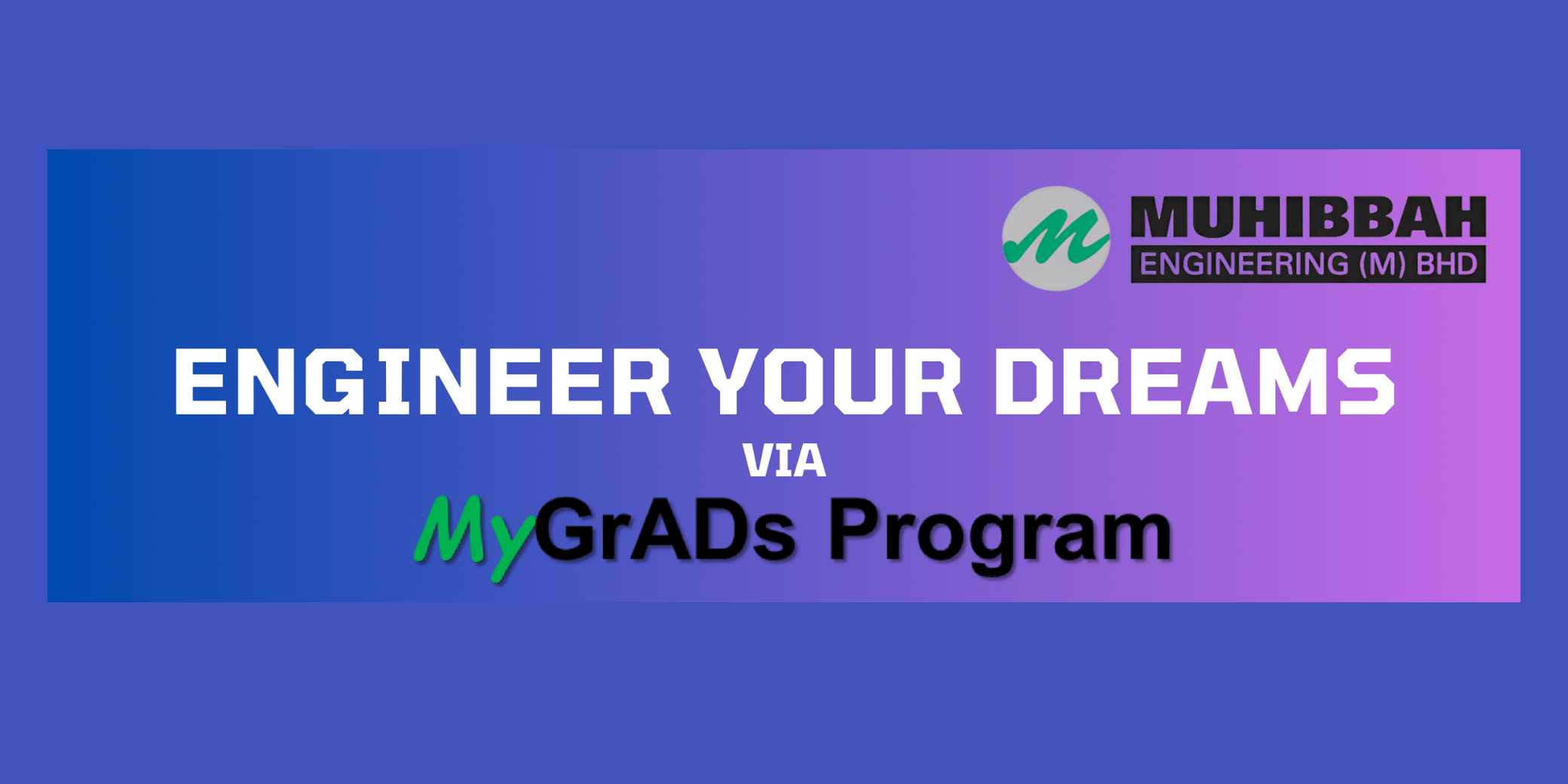 Job Opportunities @ MEB Construction | PUSAT PEMBANGUNAN KARIER UKM ...