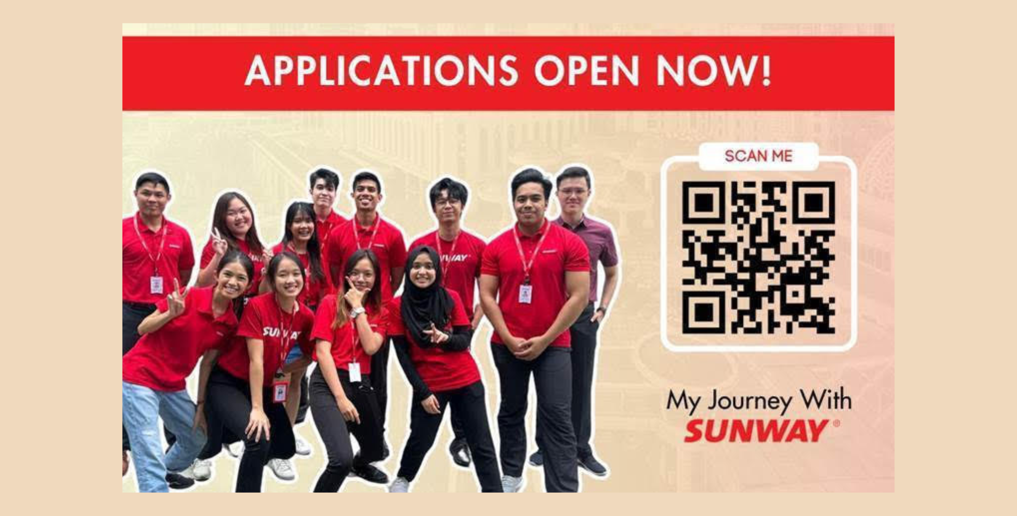 Sunway Management Associate Programme 2024 | PUSAT PEMBANGUNAN KARIER ...