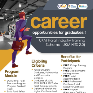 Program Peningkatan Kemahiran | PUSAT PEMBANGUNAN KARIER UKM / UKM ...