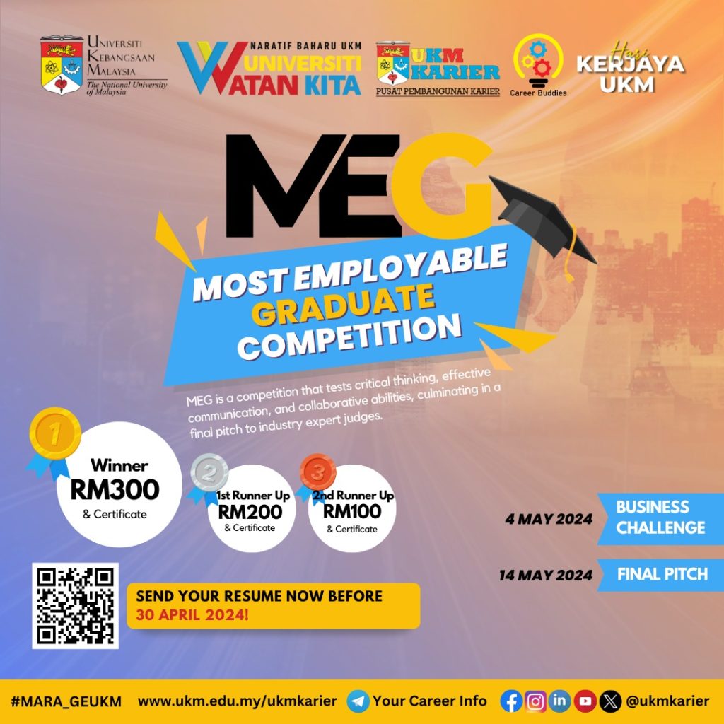 LAMAN UTAMA | PUSAT PEMBANGUNAN KARIER UKM / UKM CAREER ADVANCEMENT CENTRE