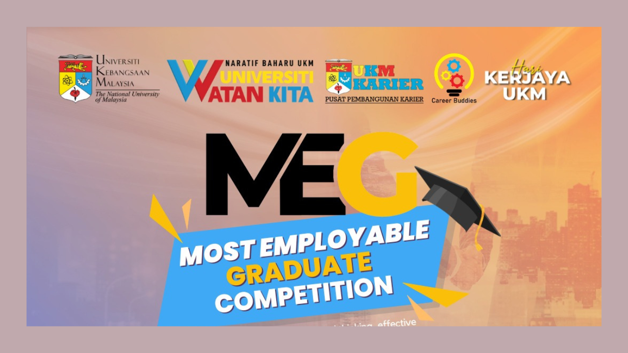 Most Employable Graduate Competition | PUSAT PEMBANGUNAN KARIER UKM ...