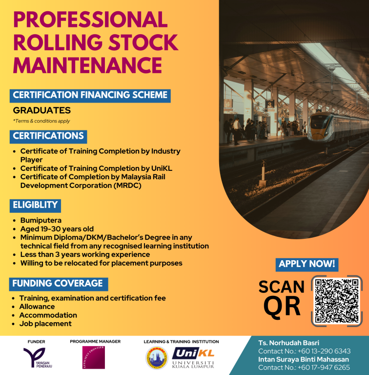 Program Peningkatan Kemahiran | PUSAT PEMBANGUNAN KARIER UKM / UKM ...