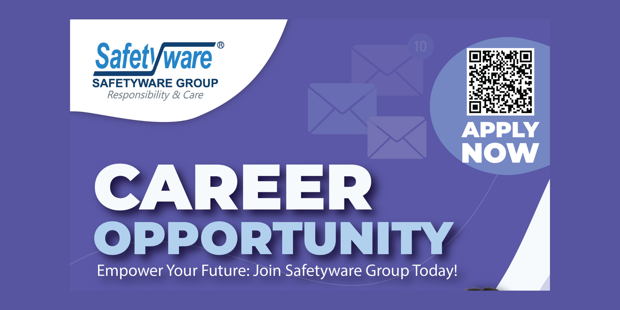 Launch Your Career with Safetyware Group! | PUSAT PEMBANGUNAN KARIER ...
