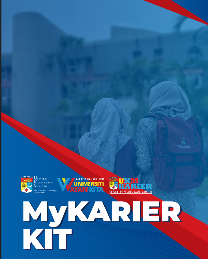 Pelancaran MyKARIERT KIT: Panduan Komprehensif Kerjaya Pelajar | PUSAT ...