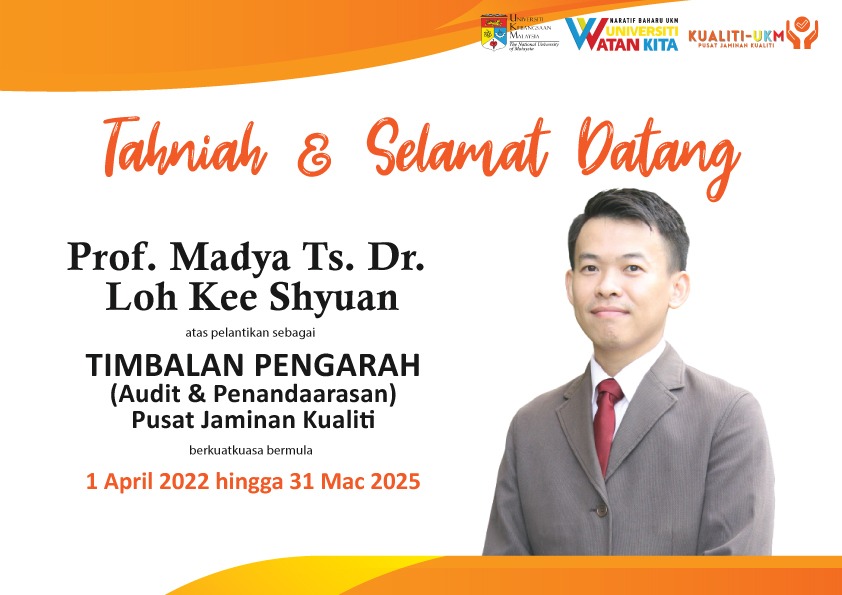 Kualiti – UKM – Universiti Kebangsaan Malaysia