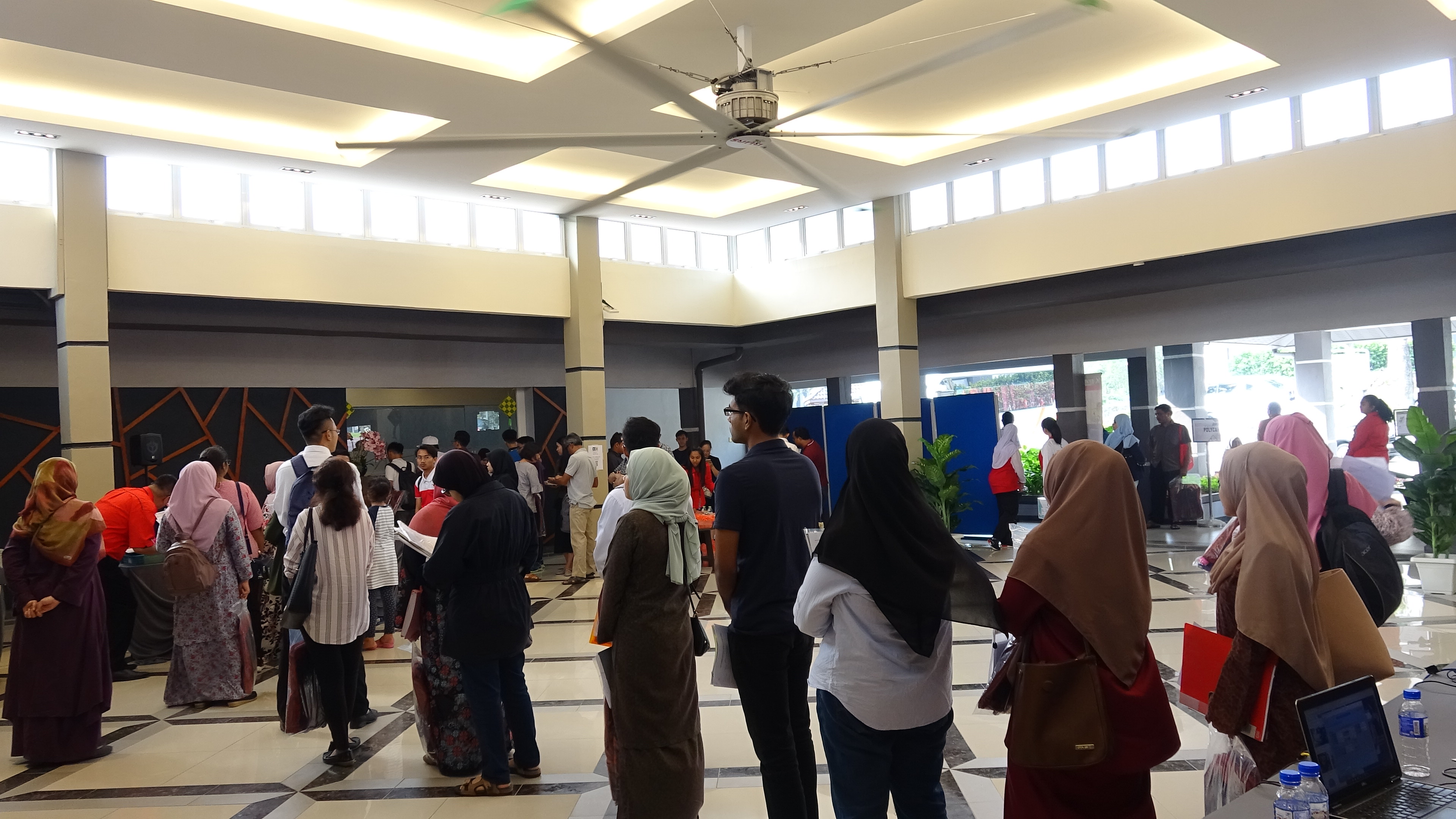 Majlis Pendaftaran Pelajar Semester 1 Sesi Akademik 2019-2020 (UKM ...