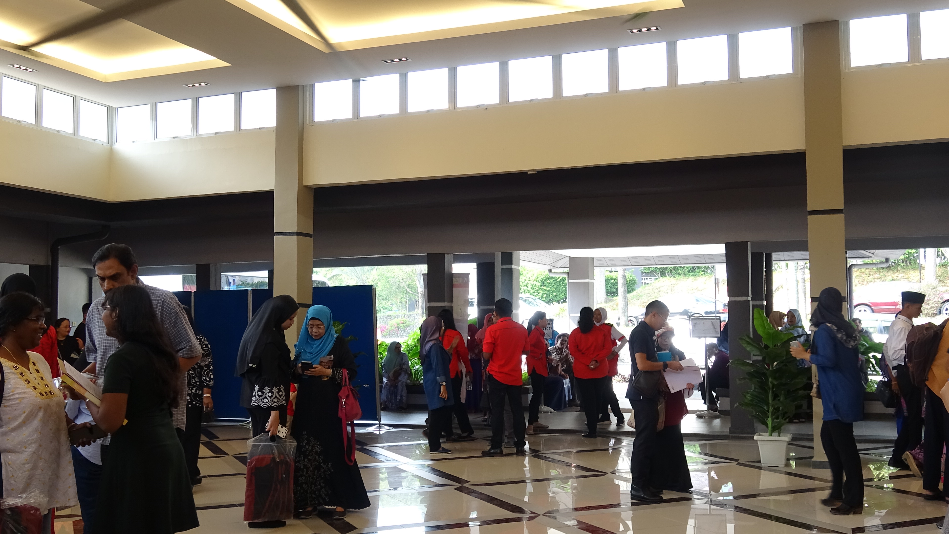 Majlis Pendaftaran Pelajar Semester 1 Sesi Akademik 2019-2020 (UKM ...