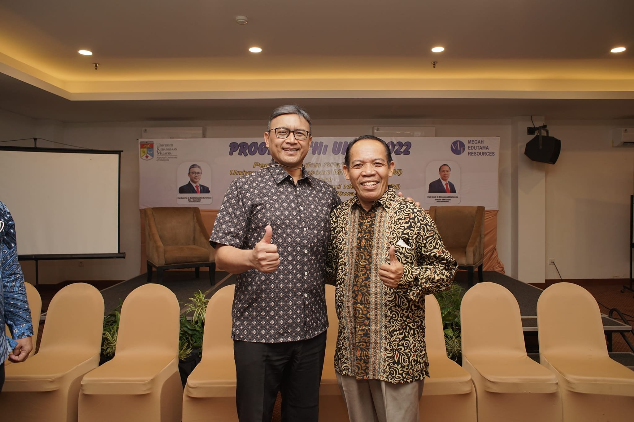 UKM bersama Makassar Indonesia | Pusat Pembentukan Pendidikan Lanjutan ...