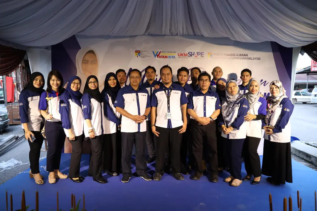 Majlis Perasmian Kampus Satelit UKM@Parit Sulong | Pusat Pembentukan ...