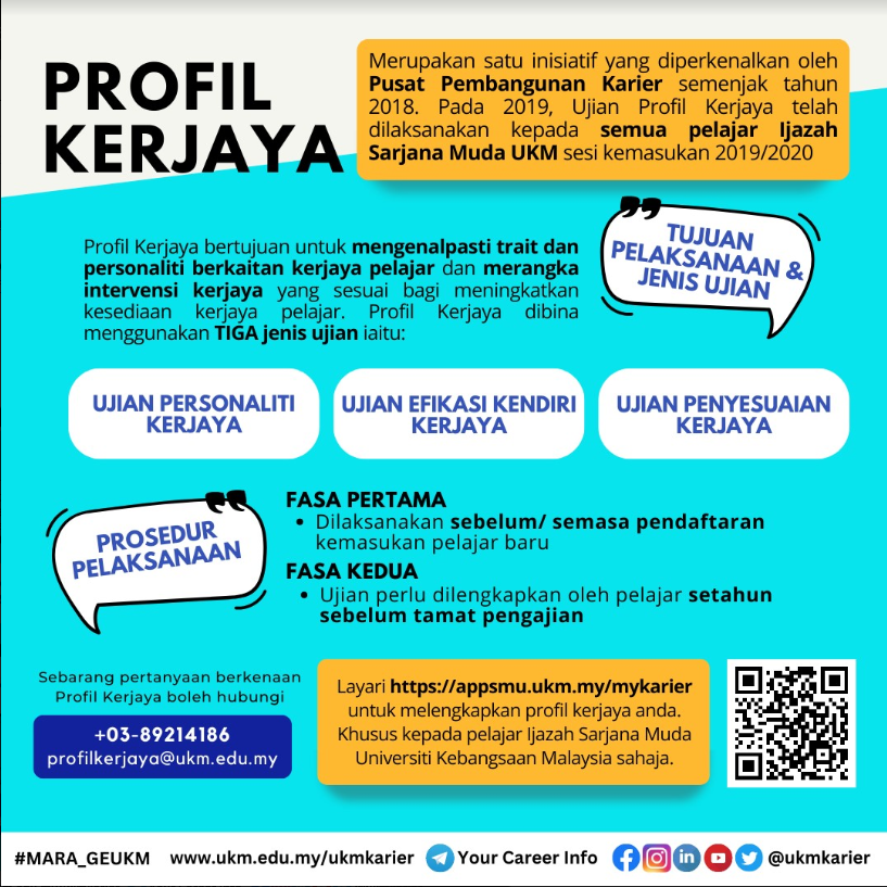 [12/07/2023] Profil Kerjaya | Pusat Pembentukan Pendidikan Lanjutan ...