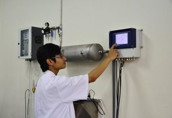 Climate Change- OCEAN ACIDIFICATION LABORATORY - UKM-YSD Chair for ...