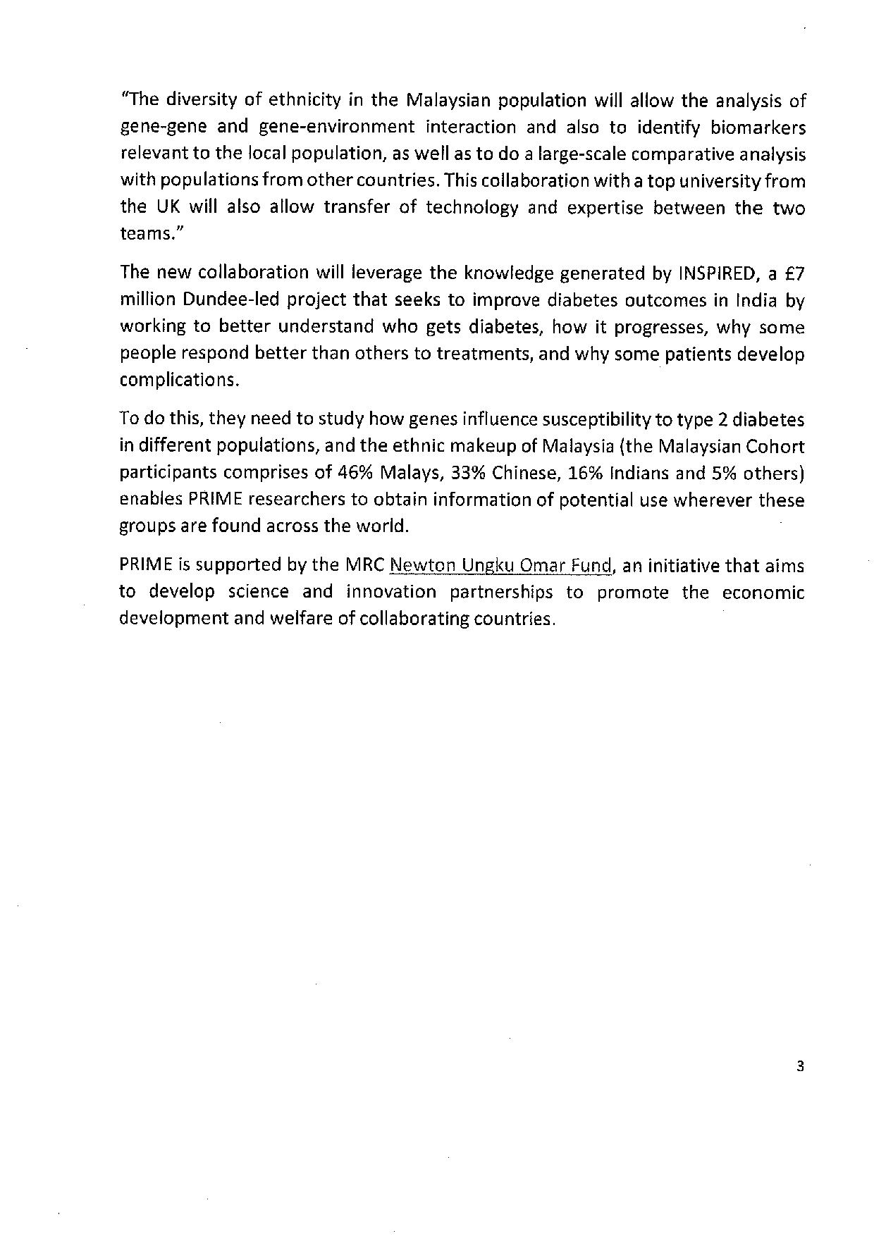 PRECISION MEDICINE IN MALAYSIA: READY FOR PRIME TIME | UKM Medical ...