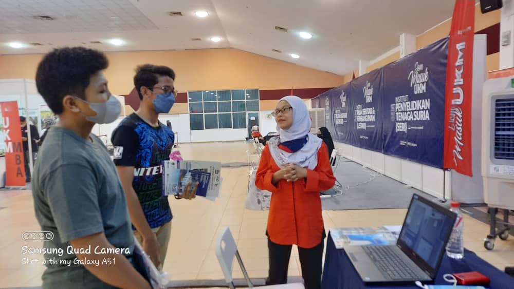 Program Jom Masuk UKM | UKM Medical Molecular Biology Institute