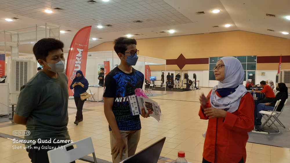 Program Jom Masuk UKM | UKM Medical Molecular Biology Institute