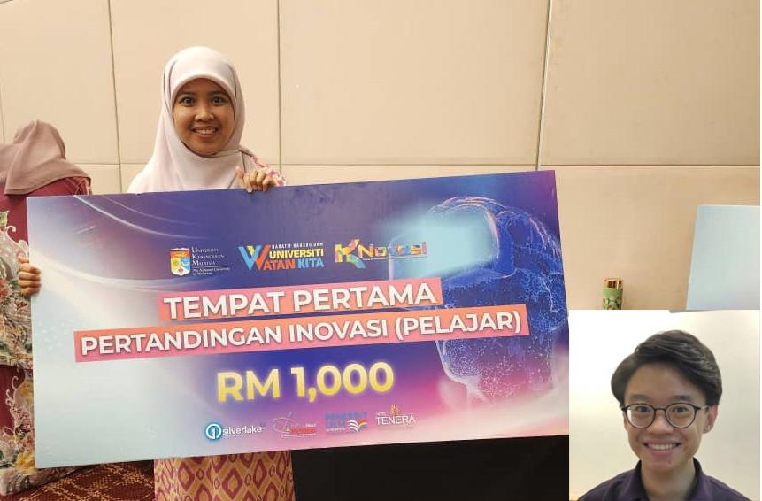 Ucapan Tahniah – Kee Ooi Ting, Pelajar UMBI | UKM Medical Molecular ...