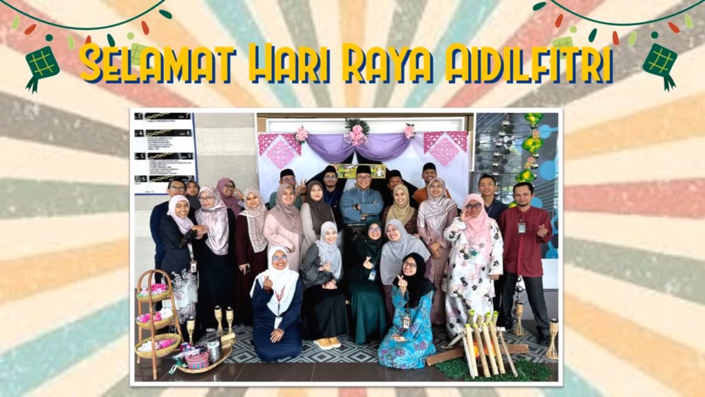 Ucapan Selamat Hari Raya Aidilfitri 1445h Perkhidmatan Makmal Umbi