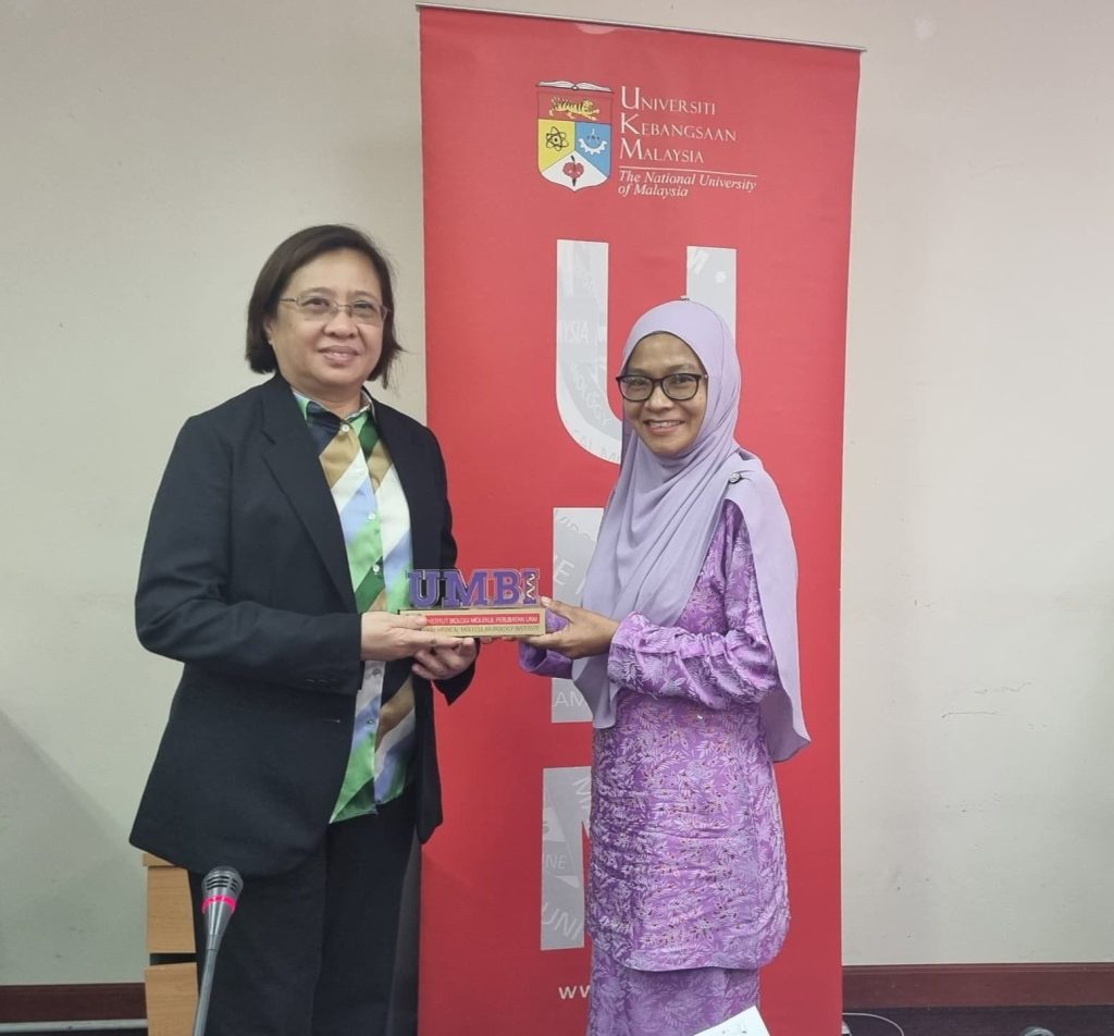 Lawatan Rasmi De La Salle Medical and Health Sciences Institutes ...