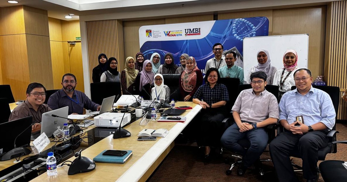 Audit Dalaman Bersepadu SPKPPP UKM 2025 Berlangsung Dengan Jaya | UKM ...