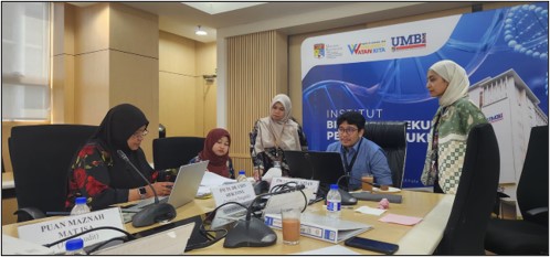 Audit Pengawasan I SIRIM (MS ISO 9001:2015) | UKM Medical Molecular ...