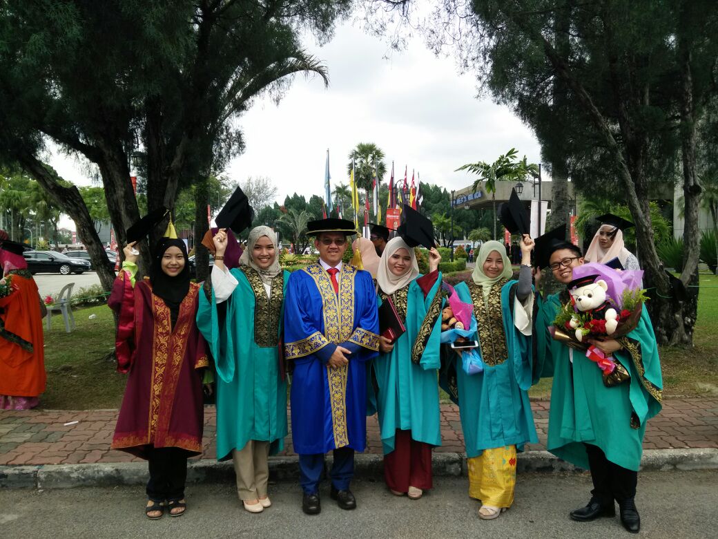 UMBI Robing Ceremony and UKM Convocation | UKM Medical Molecular ...