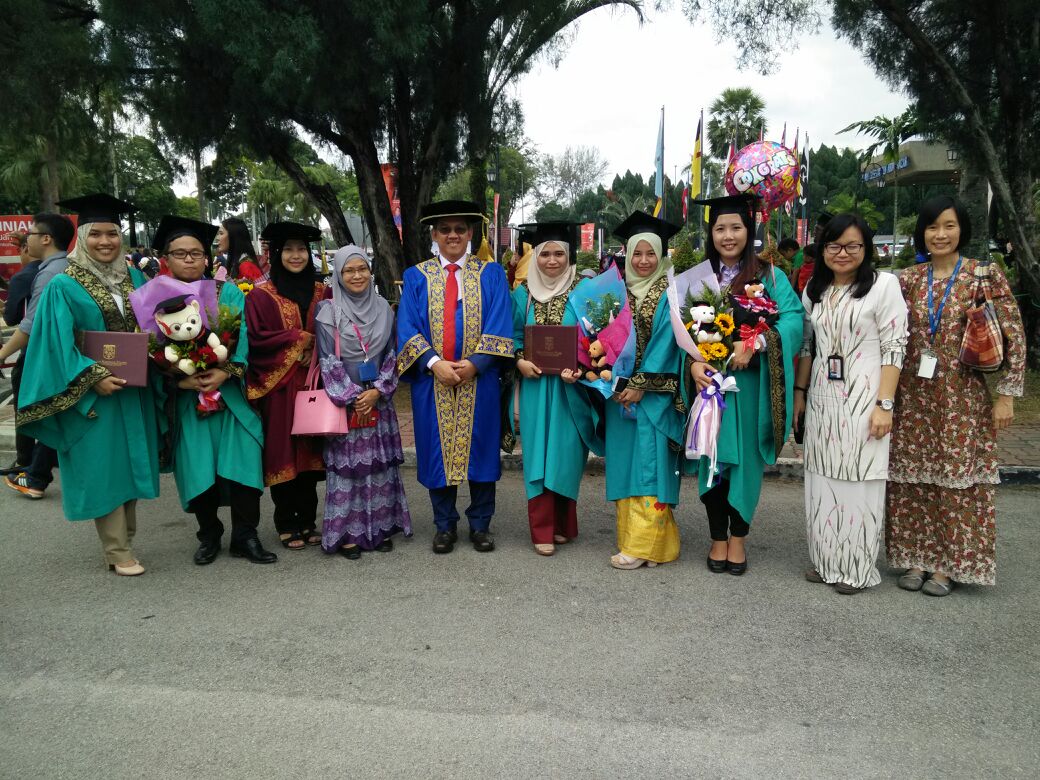 UMBI Robing Ceremony and UKM Convocation | UKM Medical Molecular ...