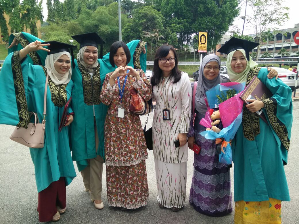 UMBI Robing Ceremony and UKM Convocation | UKM Medical Molecular ...
