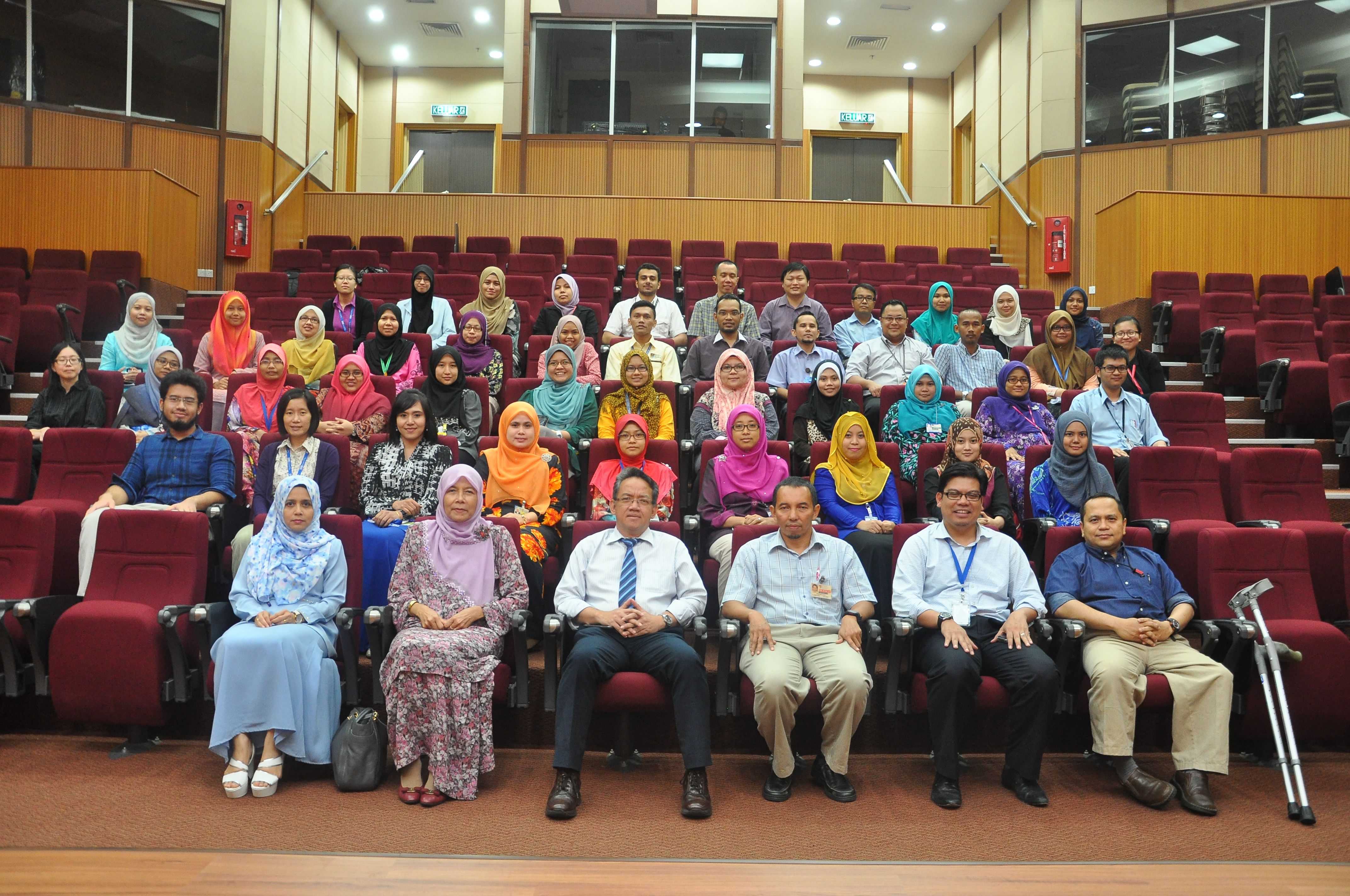 Prof Roslan Farewell | UKM Medical Molecular Biology Institute