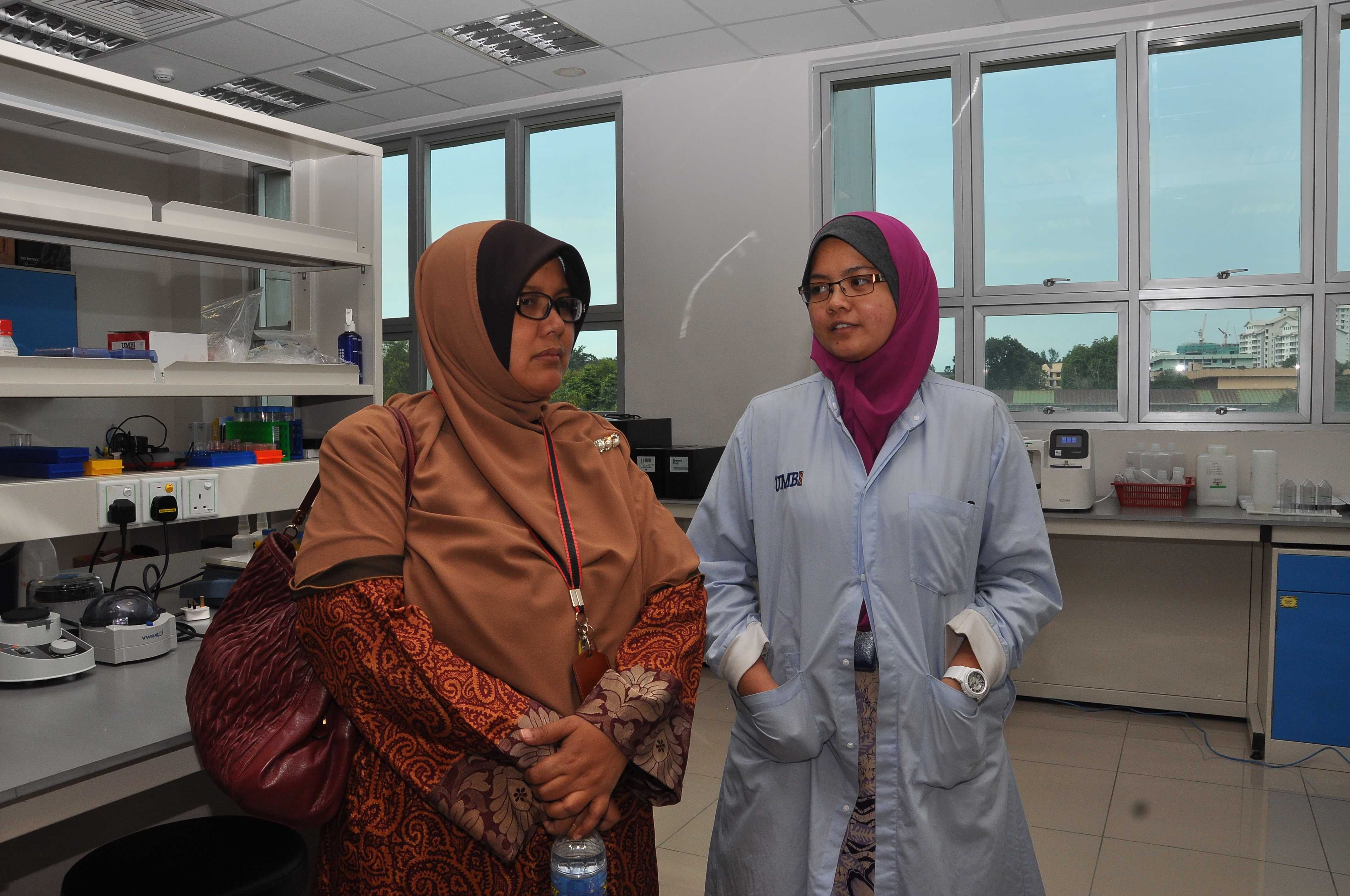 Visit by the Delegation of the Universiti Sains Islam Malaysia (USIM ...
