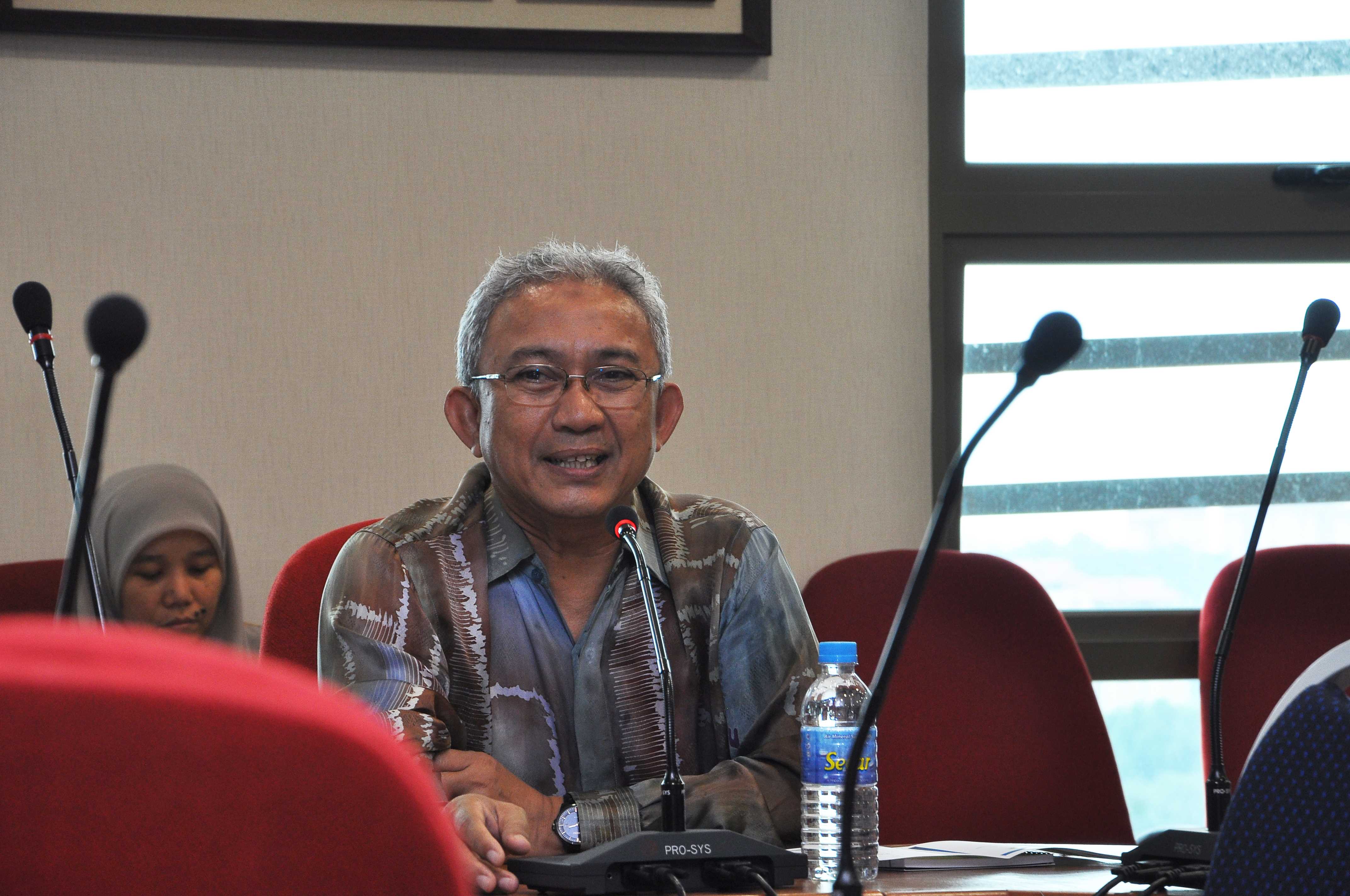 Visit by the Delegation of the Universiti Sains Islam Malaysia (USIM ...