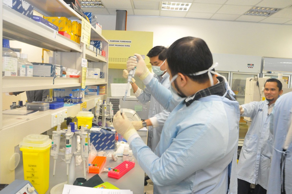 Basic Molecular Technique | UKM Medical Molecular Biology Institute