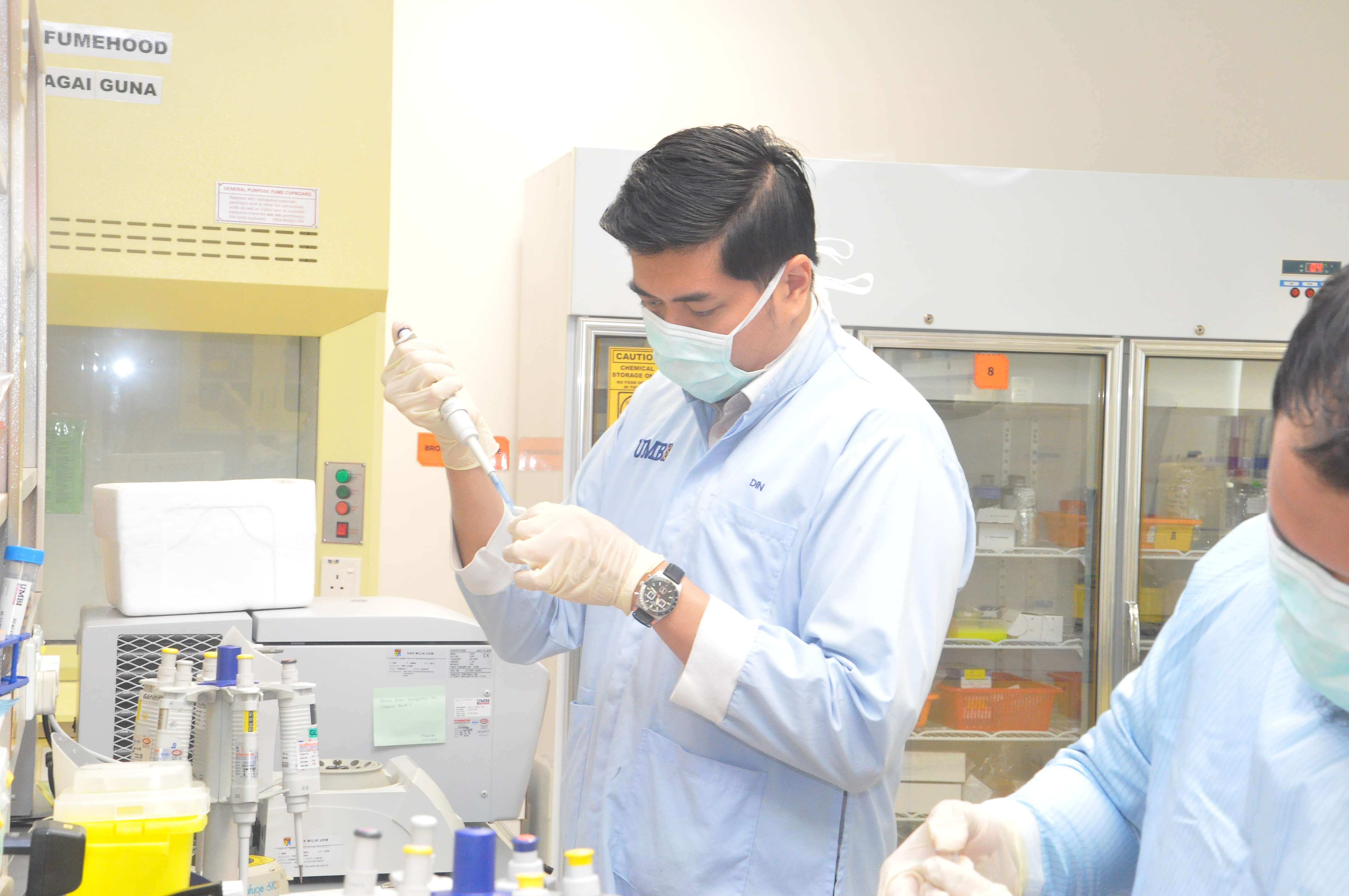 Basic Molecular Technique | UKM Medical Molecular Biology Institute