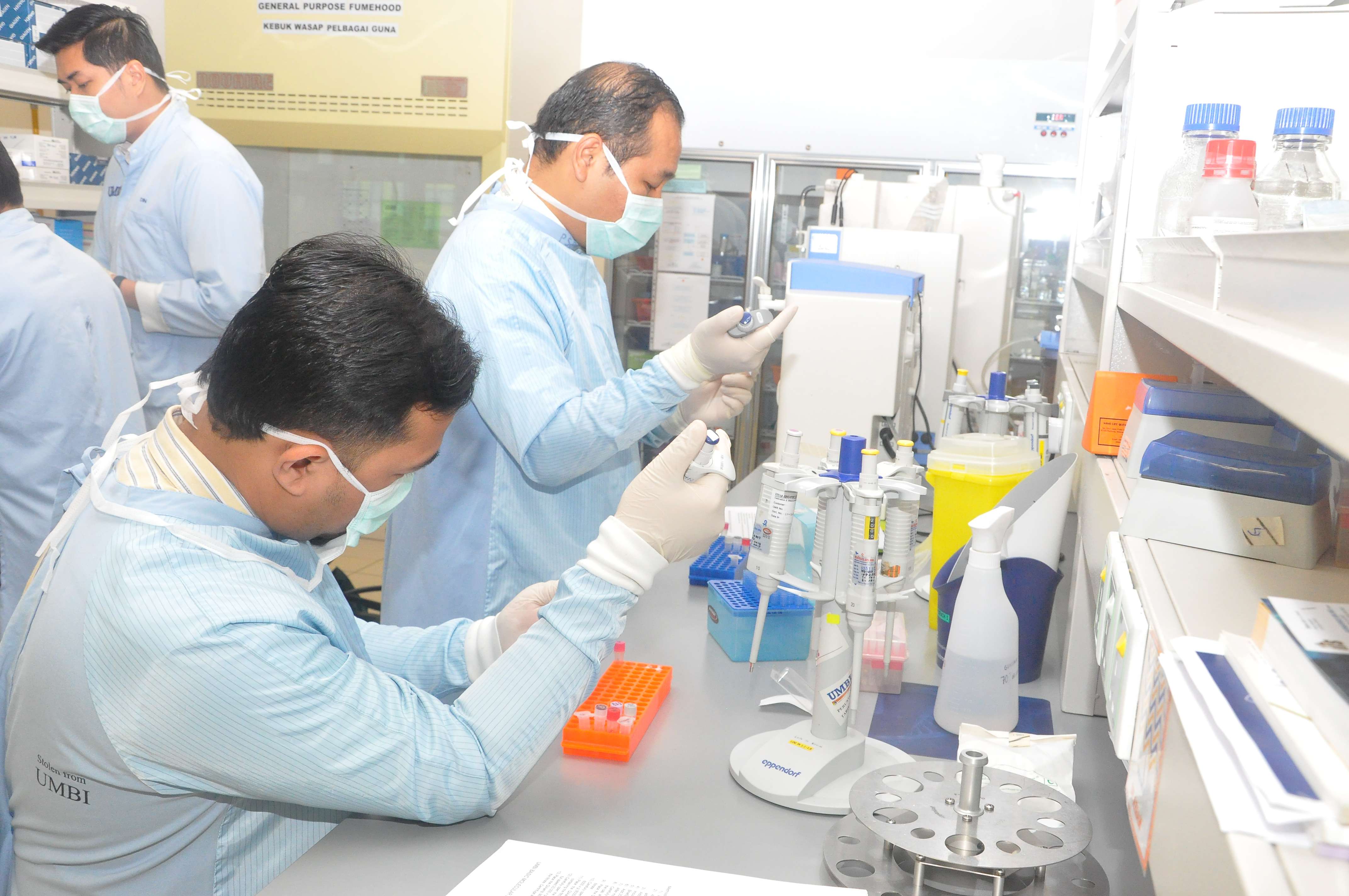 Basic Molecular Technique | UKM Medical Molecular Biology Institute