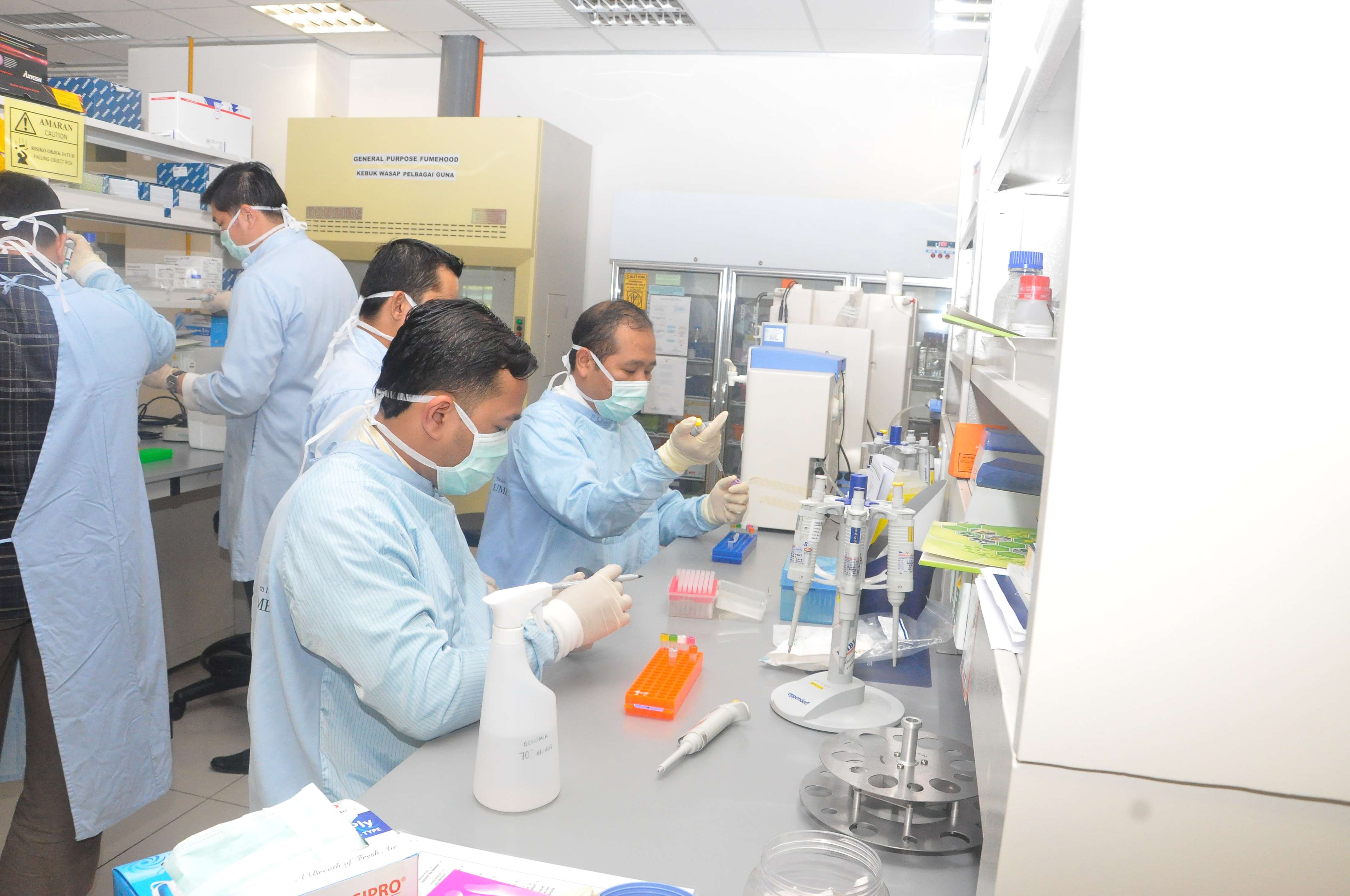 Basic Molecular Technique | UKM Medical Molecular Biology Institute