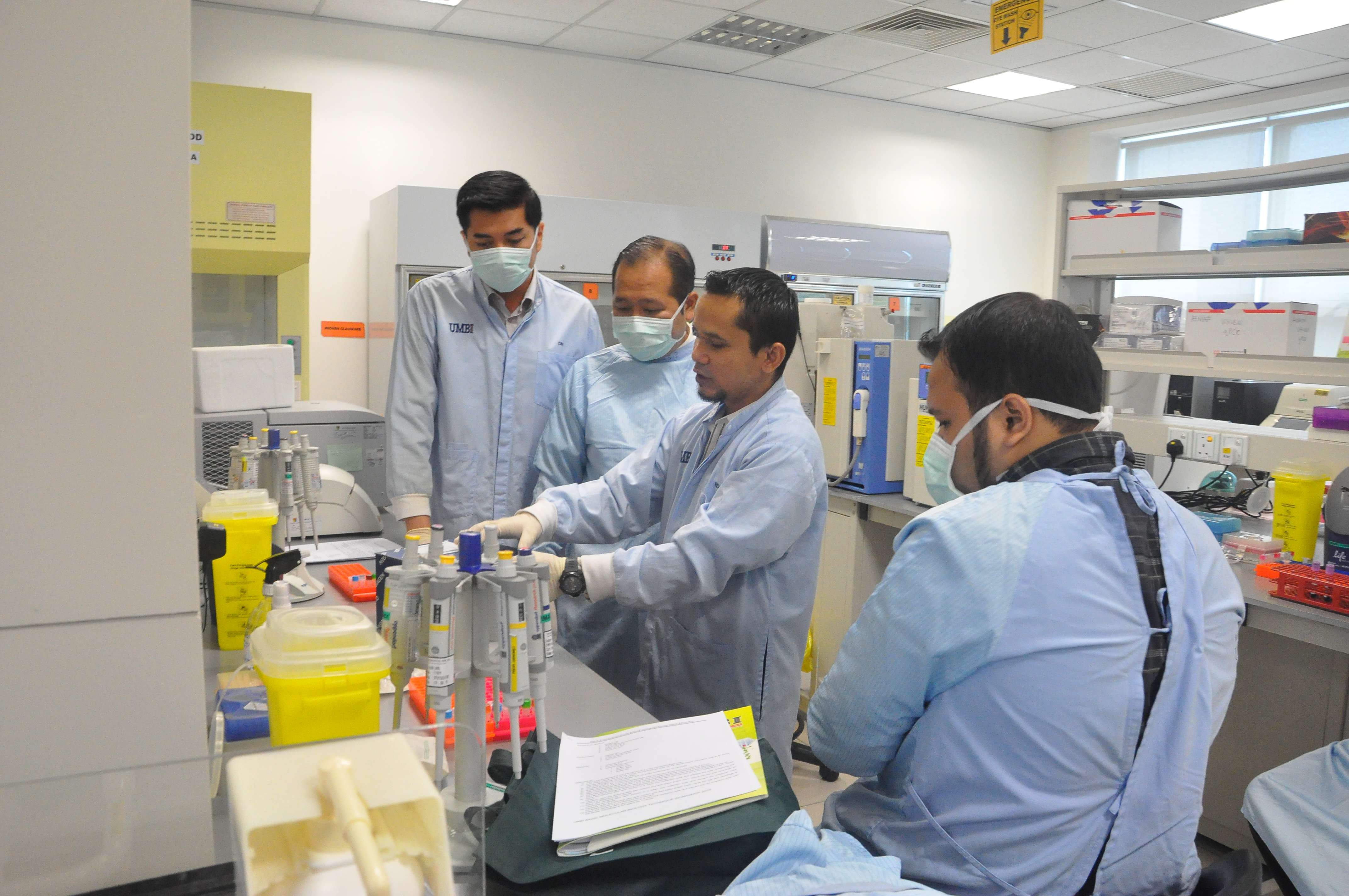 Basic Molecular Technique | UKM Medical Molecular Biology Institute