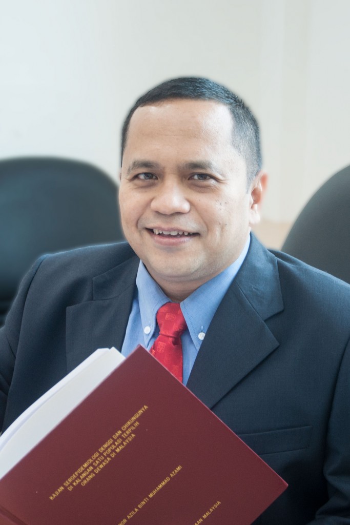Professor Dr. Shamsul Azhar Shah