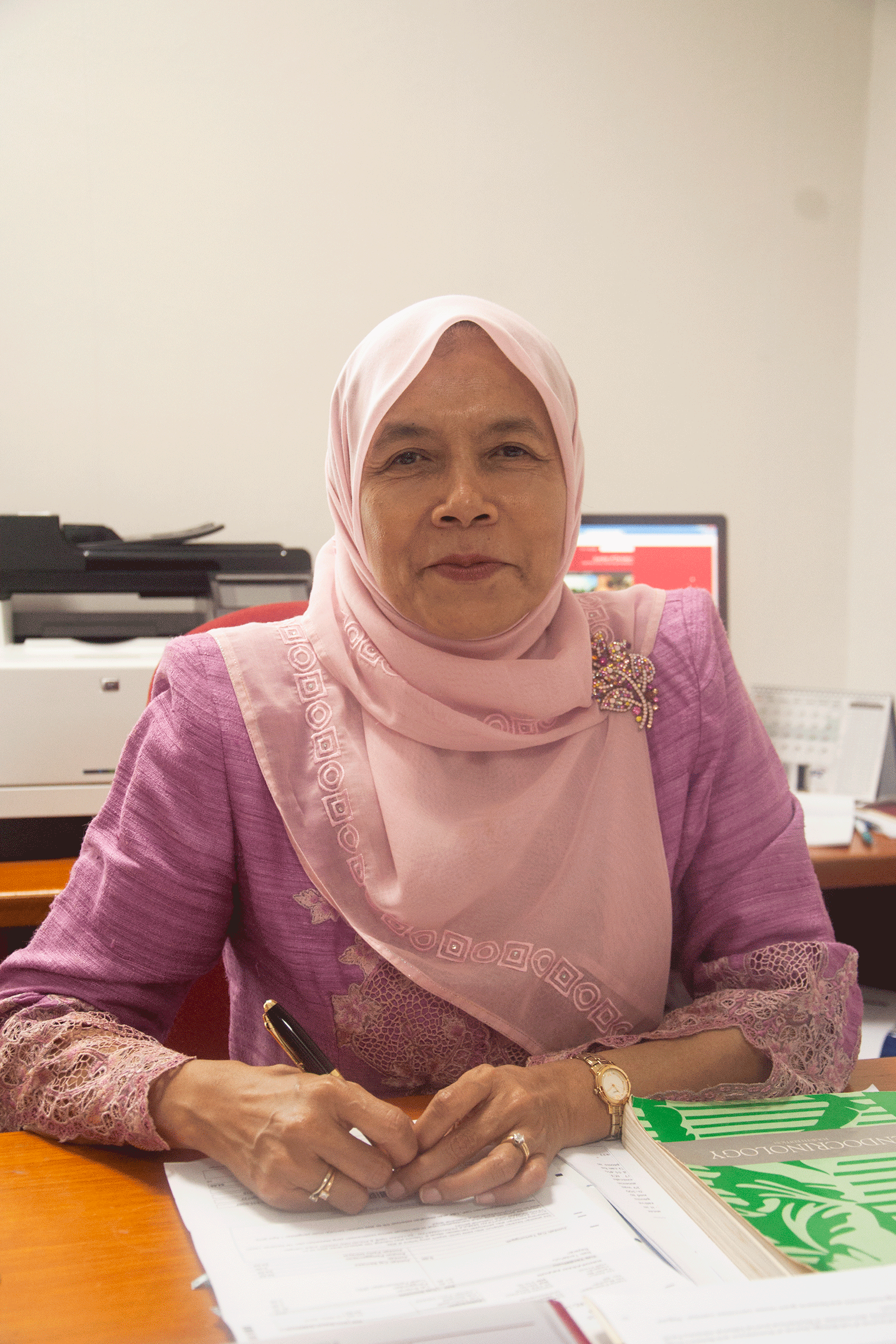 Professor Dr. Shamsul Azhar Shah is UMBI’s New Deputy Director | UKM ...