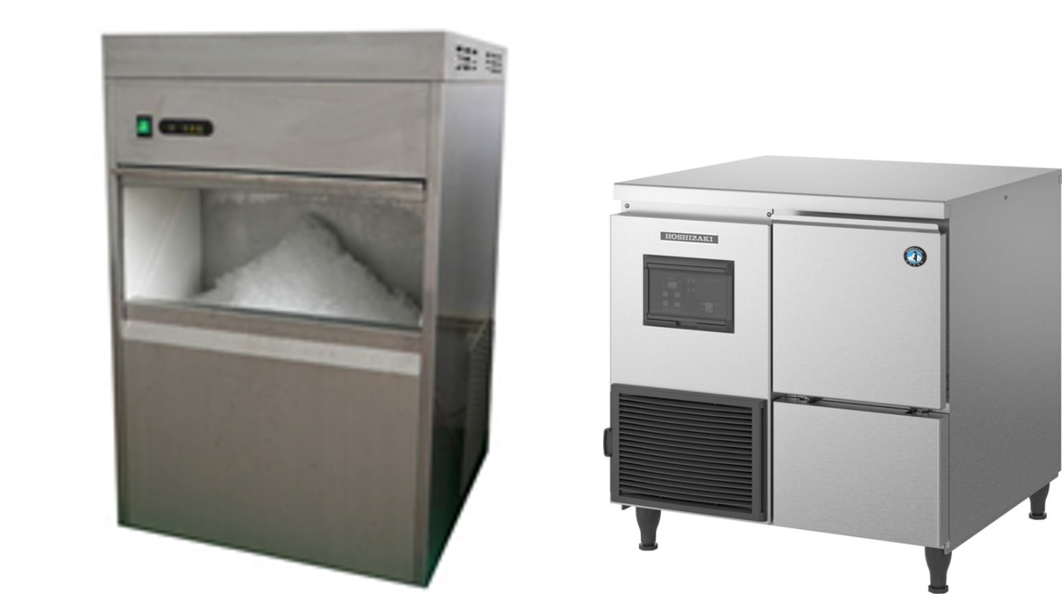 Ice Maker – Unit Peralatan Makmal Penyelidikan Berpusat